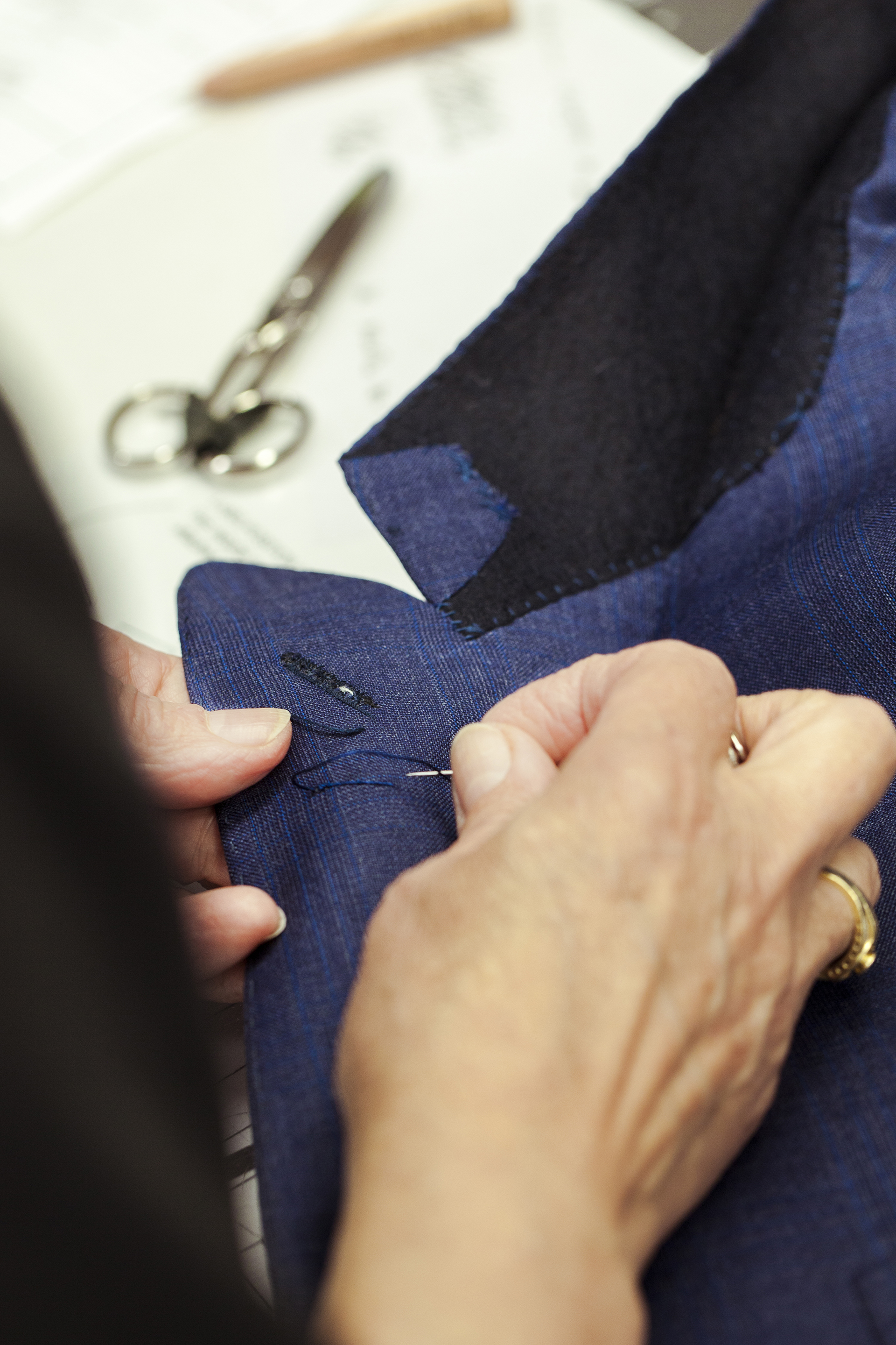 CABASSO - sur mesure - qualite - artisan - Italie - CABASSO